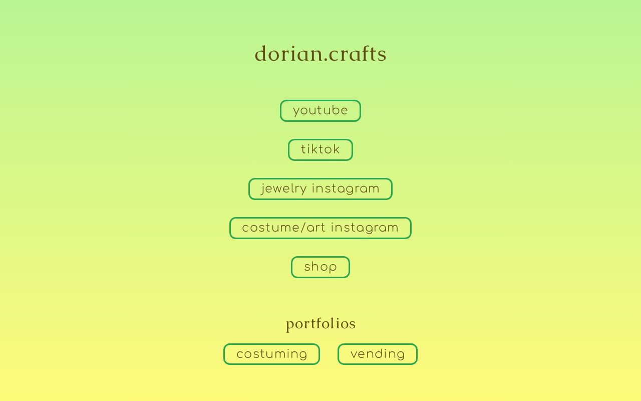 dorian.crafts